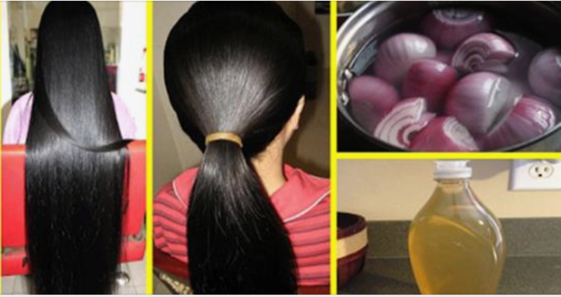 Método hindú para acelerar el crecimiento del pelo. - Mis Plantas Curativas